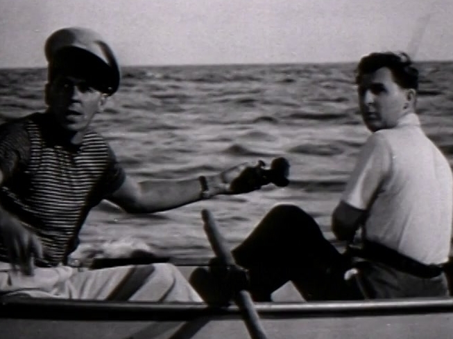 The Girl from Jones Beach - Full Cast & Crew - TV Guide