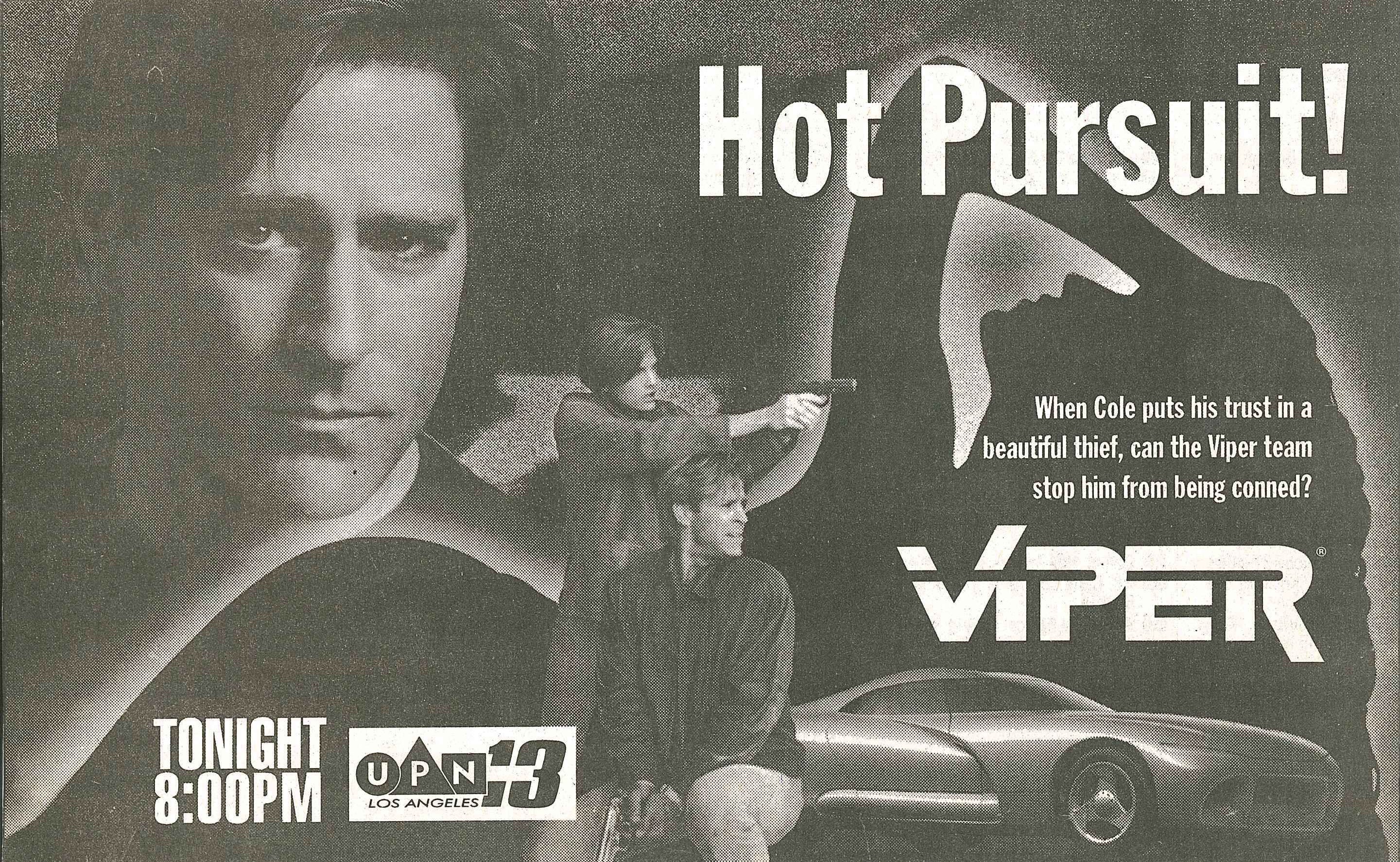Viper - Where to Watch and Stream - TV Guide