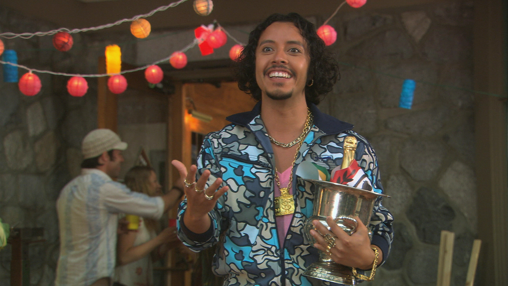 National Lampoon's Ratko: The Dictator's Son - Full Cast & Crew - TV Guide