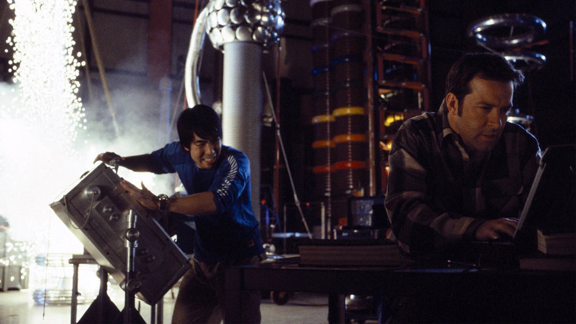 Lightning: Bolts of Destruction - Full Cast & Crew - TV Guide