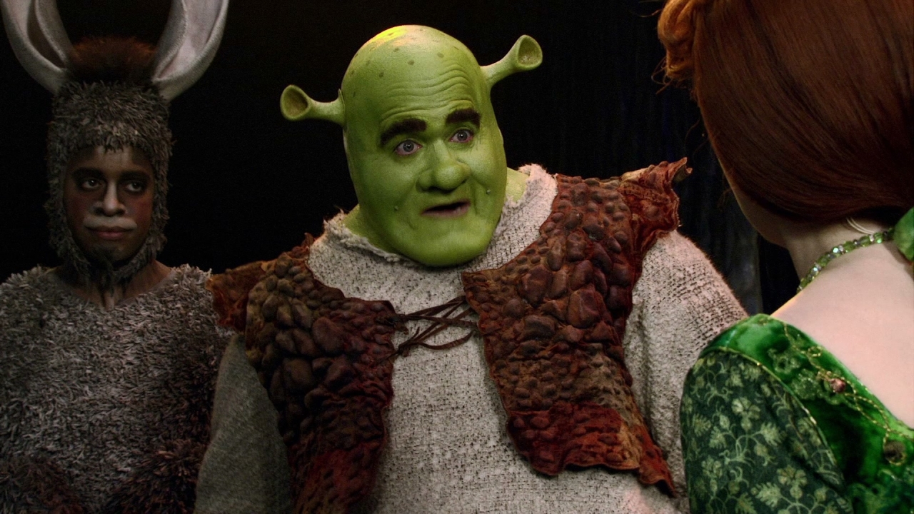 Shrek the Musical - Full Cast & Crew - TV Guide