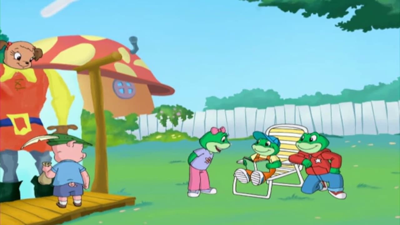 LeapFrog: Learn to Read at the Storybook Factory - Where to Watch and ...