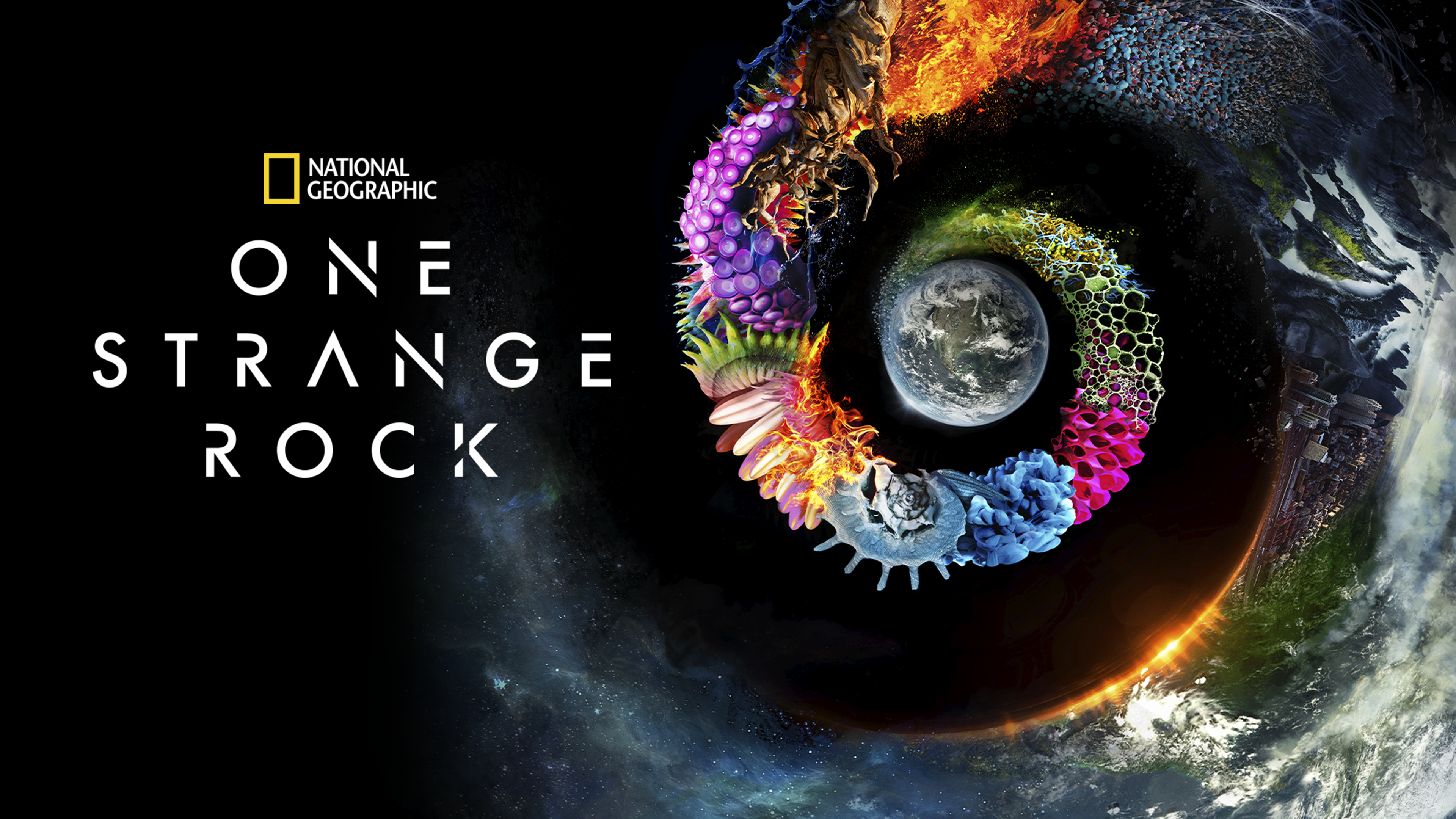 One Strange Rock - Where to Watch and Stream - TV Guide