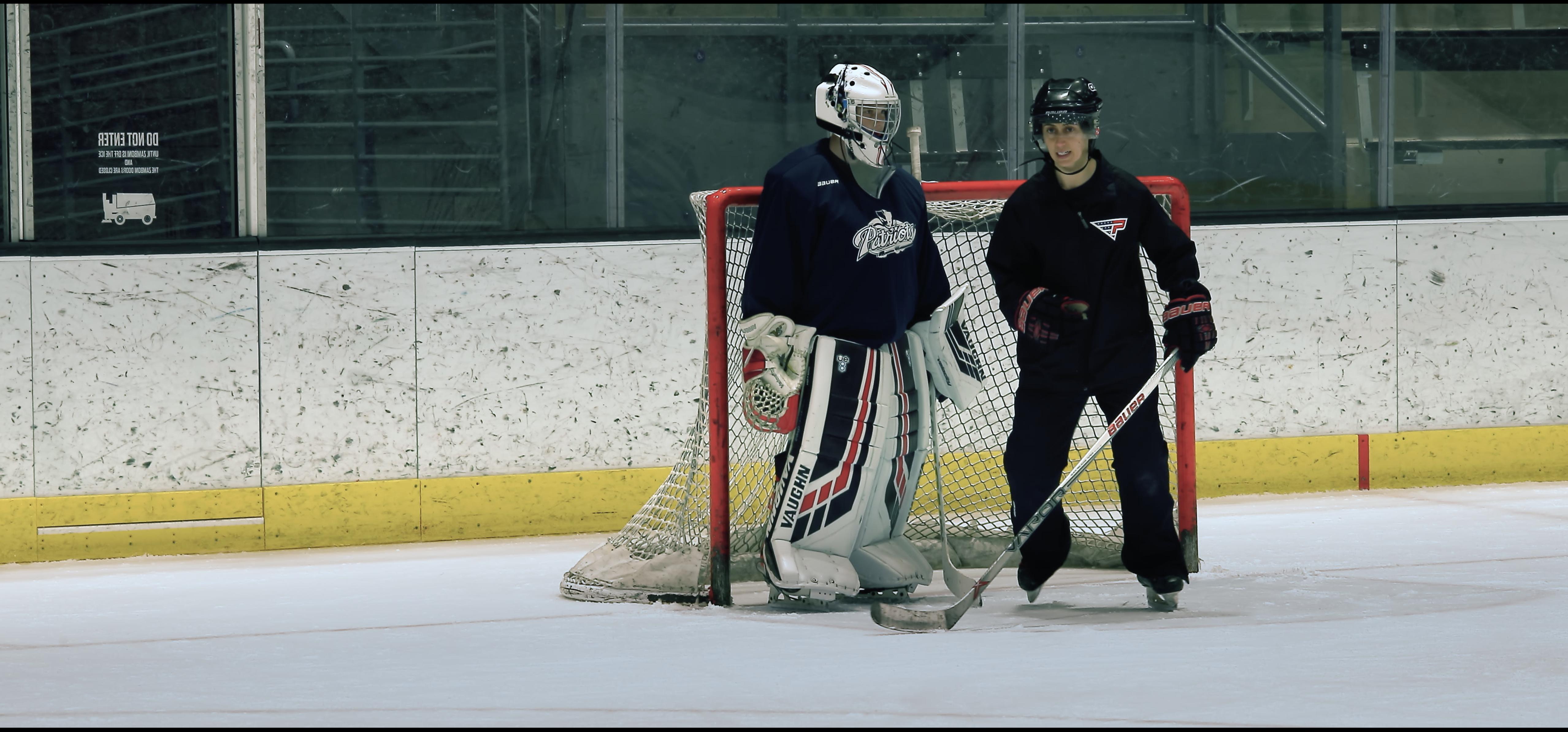 Playing the Crease - Where to Watch and Stream - TV Guide