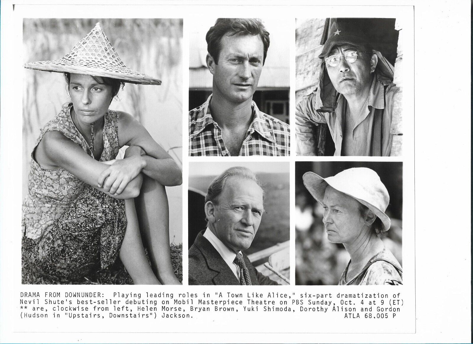 Watch A Town Like Alice Online | Season 1 (1981) | TV Guide