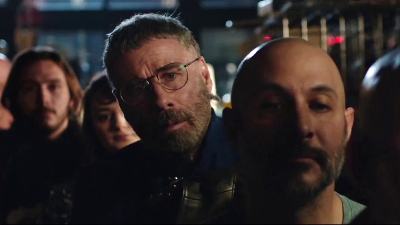 The Fanatic - Full Cast & Crew - TV Guide