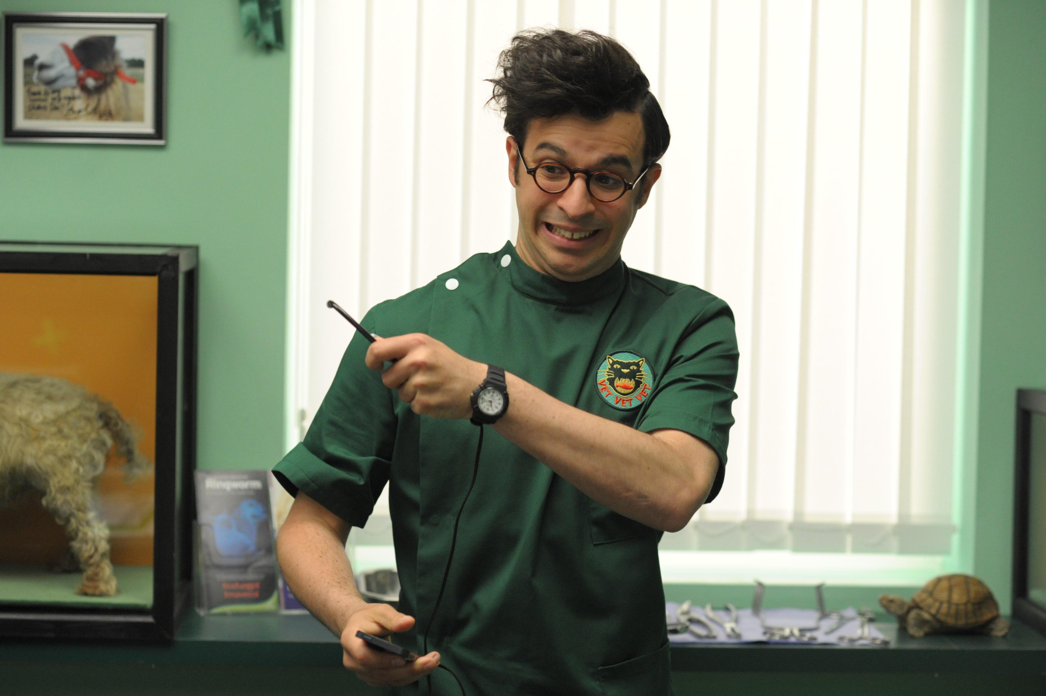 The Harry Hill Movie - Where to Watch and Stream - TV Guide