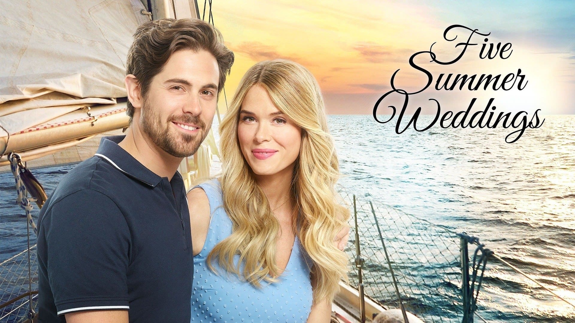 Sailing Into Love - Full Cast & Crew - TV Guide