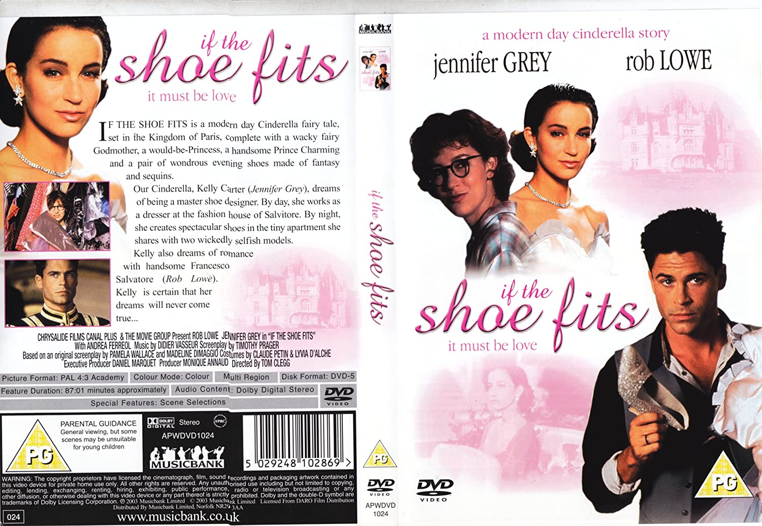 If the Shoe Fits - Where to Watch and Stream - TV Guide
