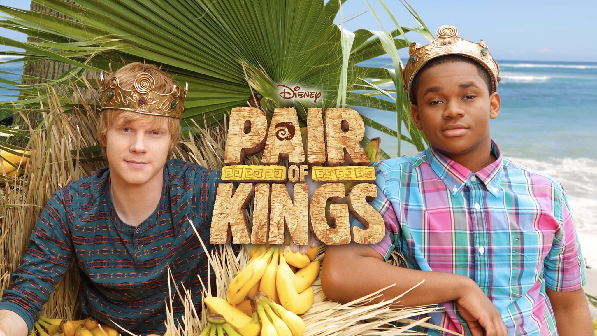 Pair of Kings - Where to Watch and Stream - TV Guide