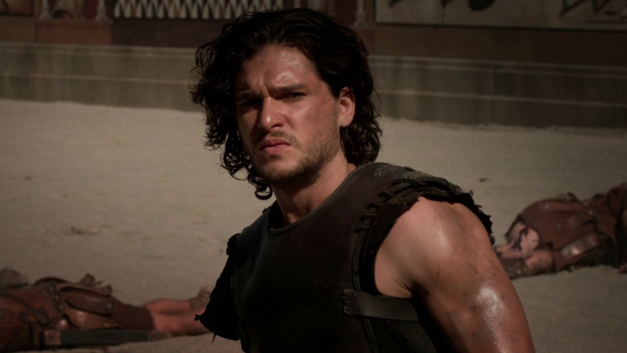 Pompeii - Full Cast & Crew - TV Guide