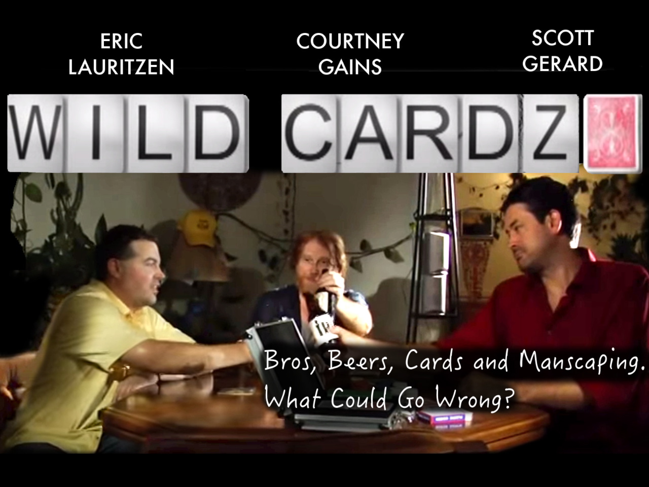 Wild Cardz - Where to Watch and Stream - TV Guide