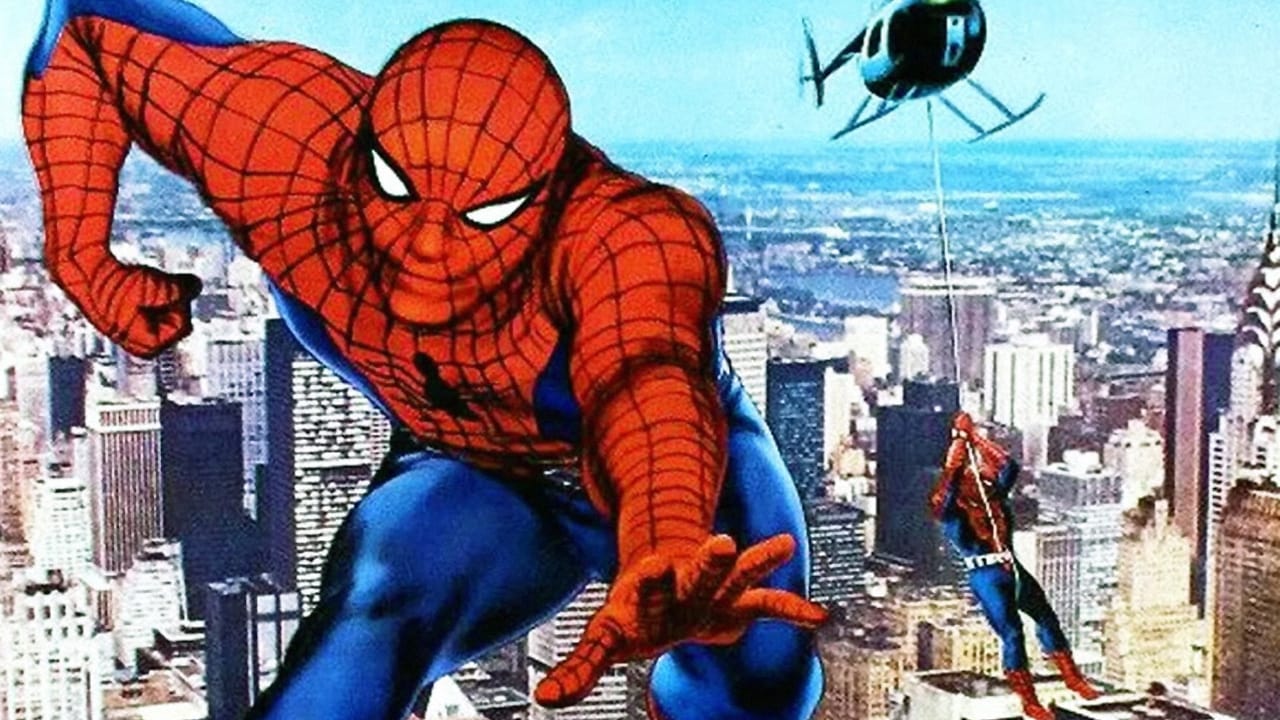 Spider-Man Strikes Back - Where to Watch and Stream - TV Guide