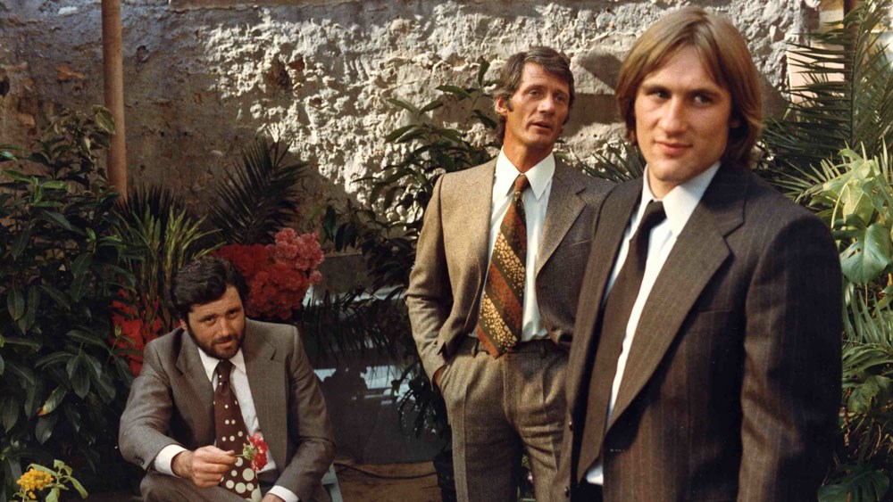 Two Men in Town - Where to Watch and Stream - TV Guide