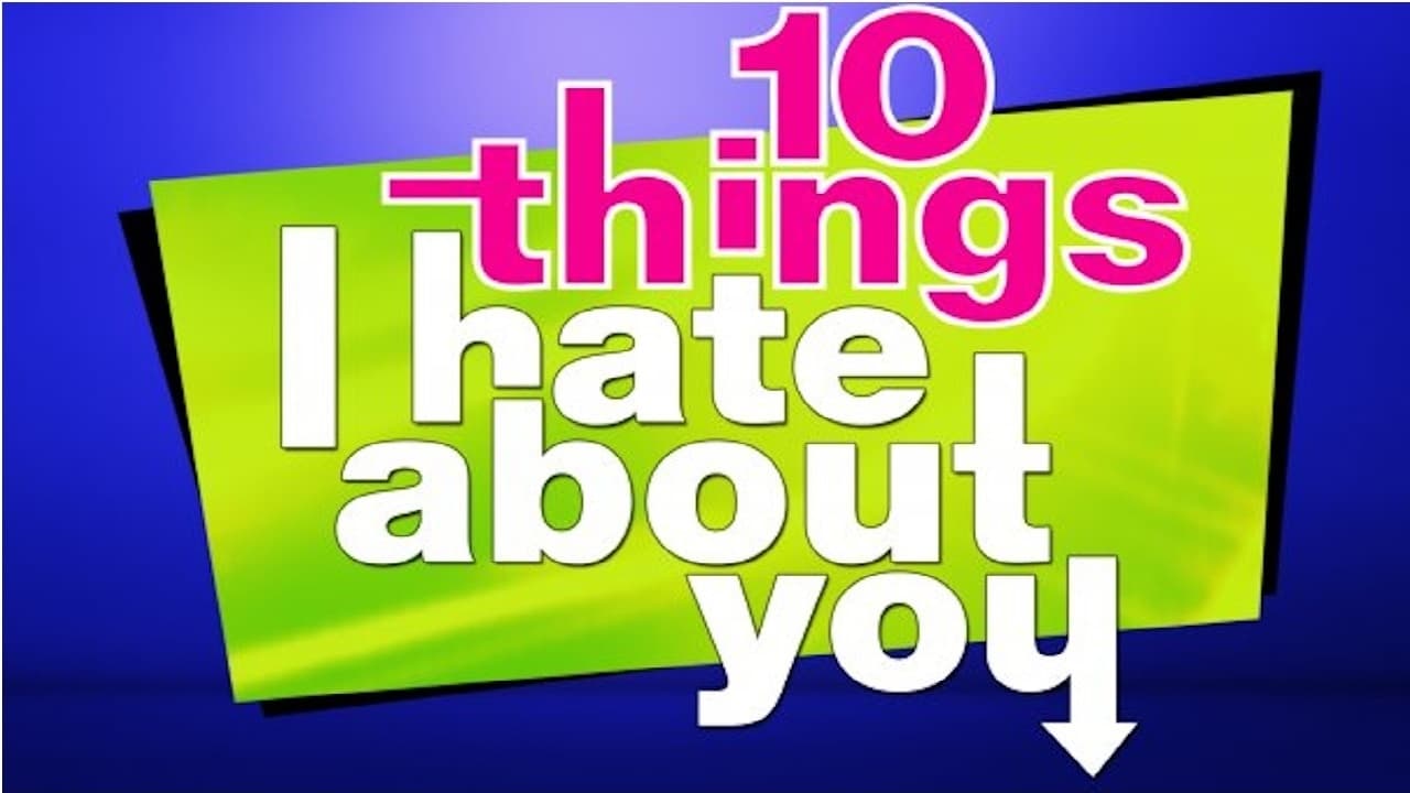10 Things I Hate About You - Where to Watch and Stream - TV Guide