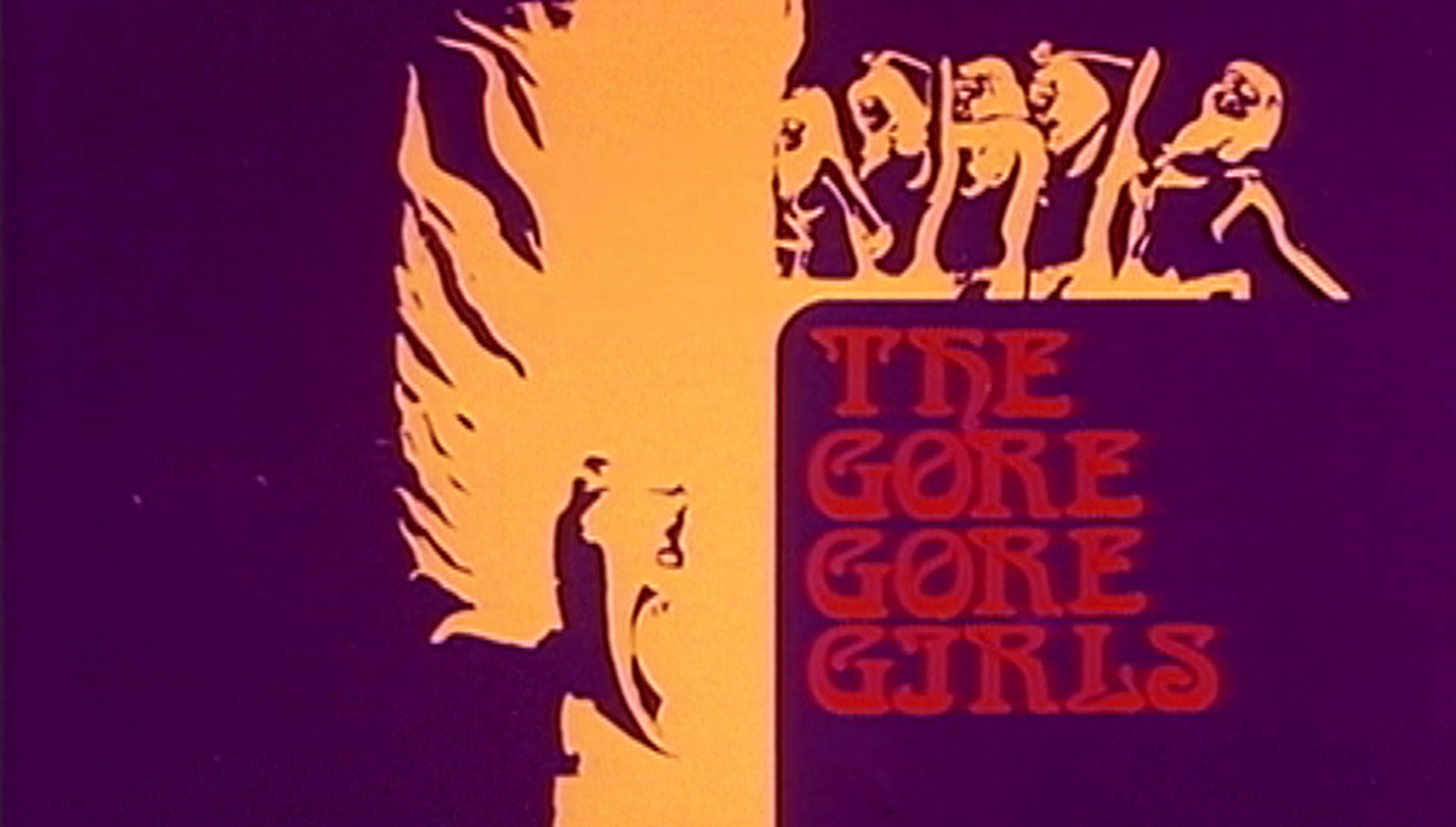The Gore Gore Girls - Where to Watch and Stream - TV Guide