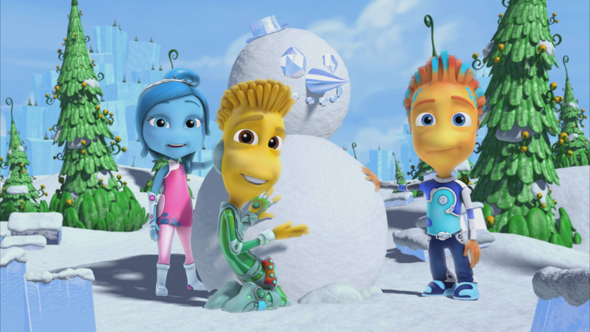 Tellur Aliens - Where to Watch and Stream - TV Guide