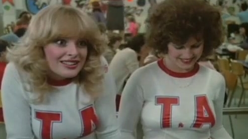 Screwballs - Full Cast & Crew - TV Guide