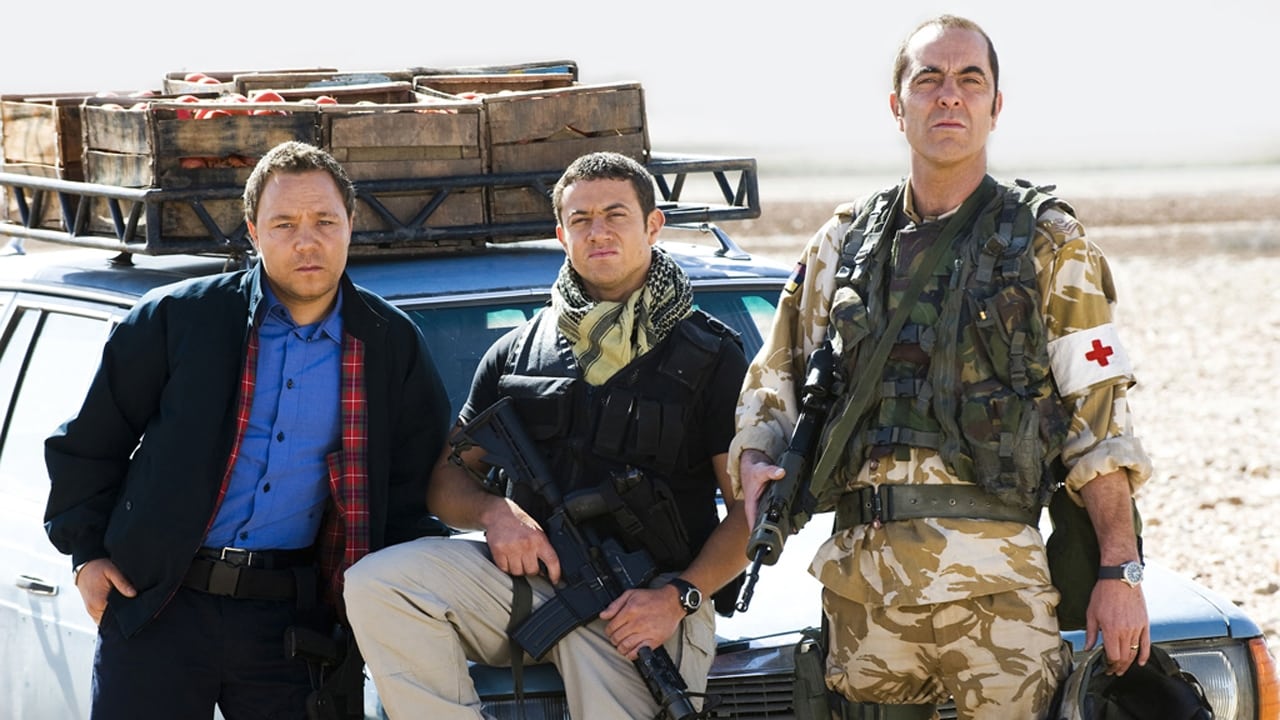 Occupation - Where to Watch and Stream - TV Guide