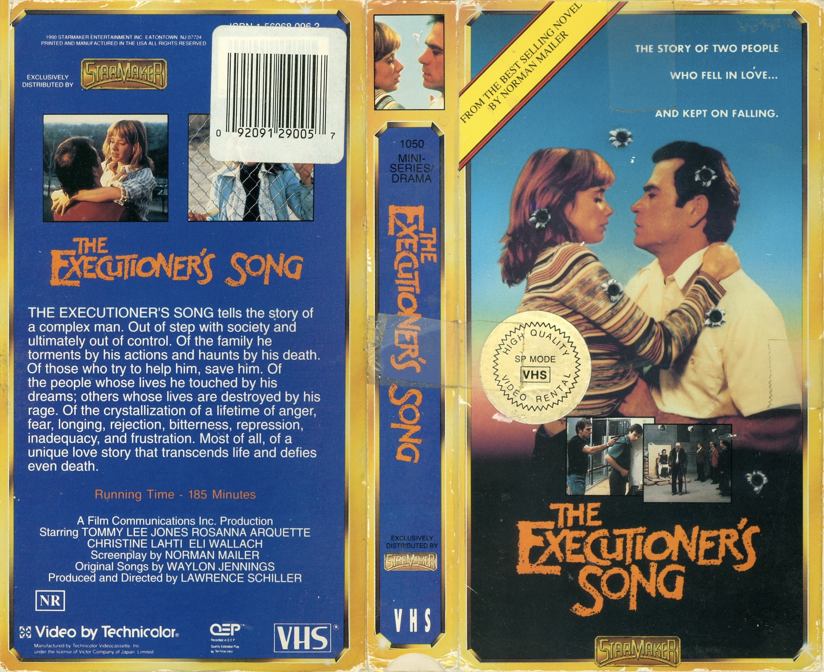 The Executioner's Song - Where to Watch and Stream - TV Guide