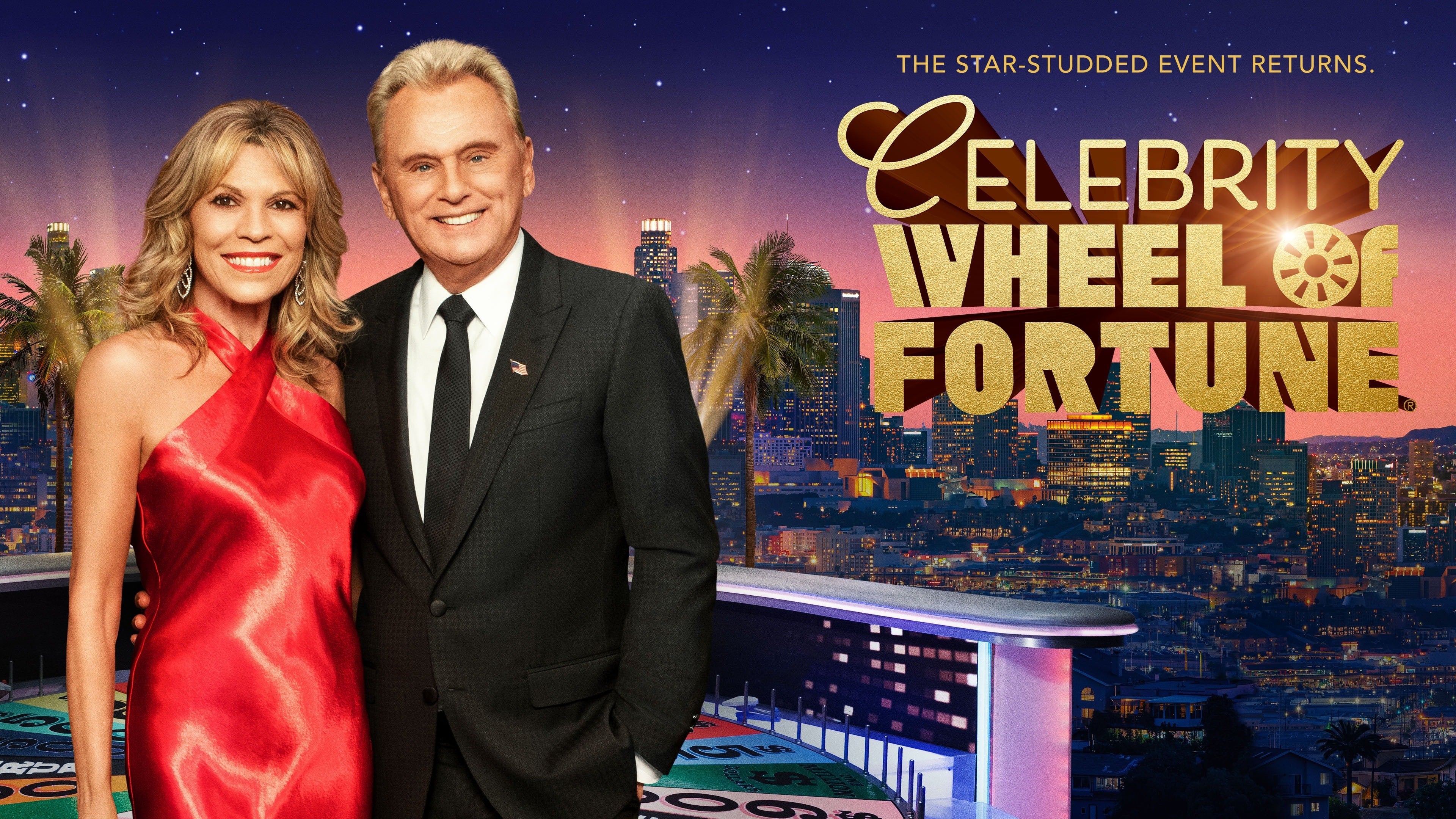 Celebrity Wheel of Fortune - Where to Watch and Stream - TV Guide