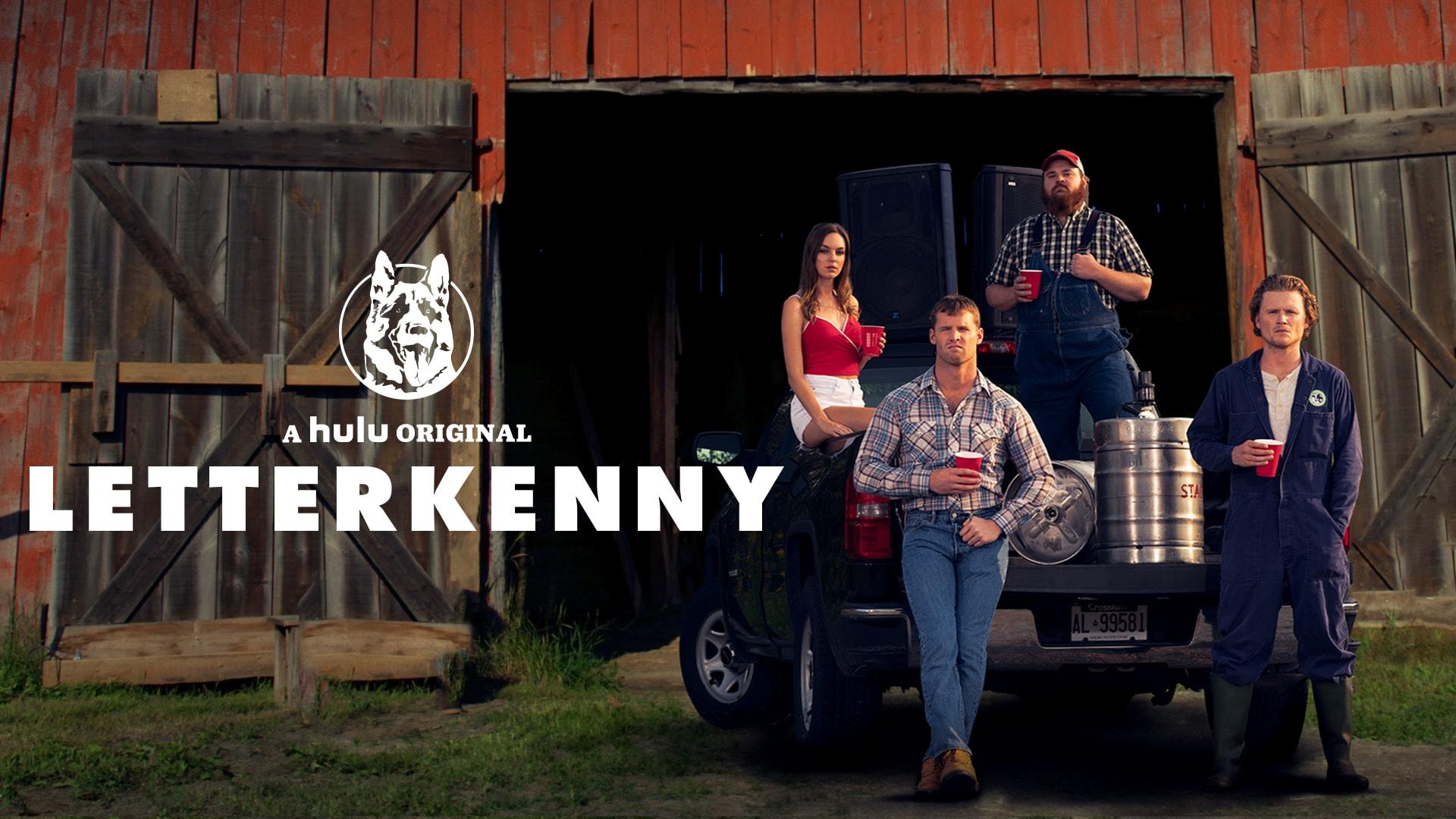 Letterkenny - Full Cast & Crew - TV Guide