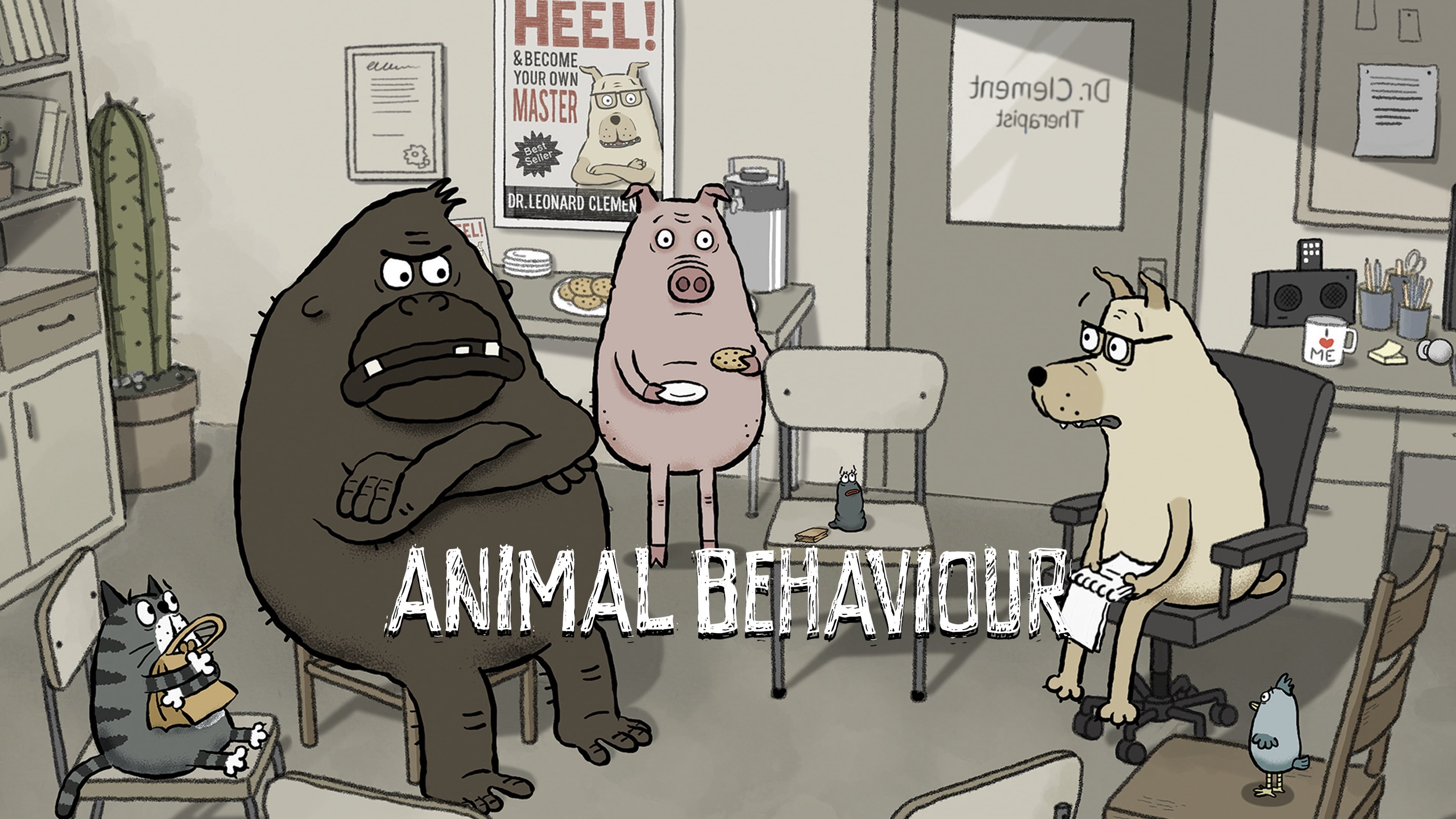 Animal Behaviour - Where to Watch and Stream - TV Guide