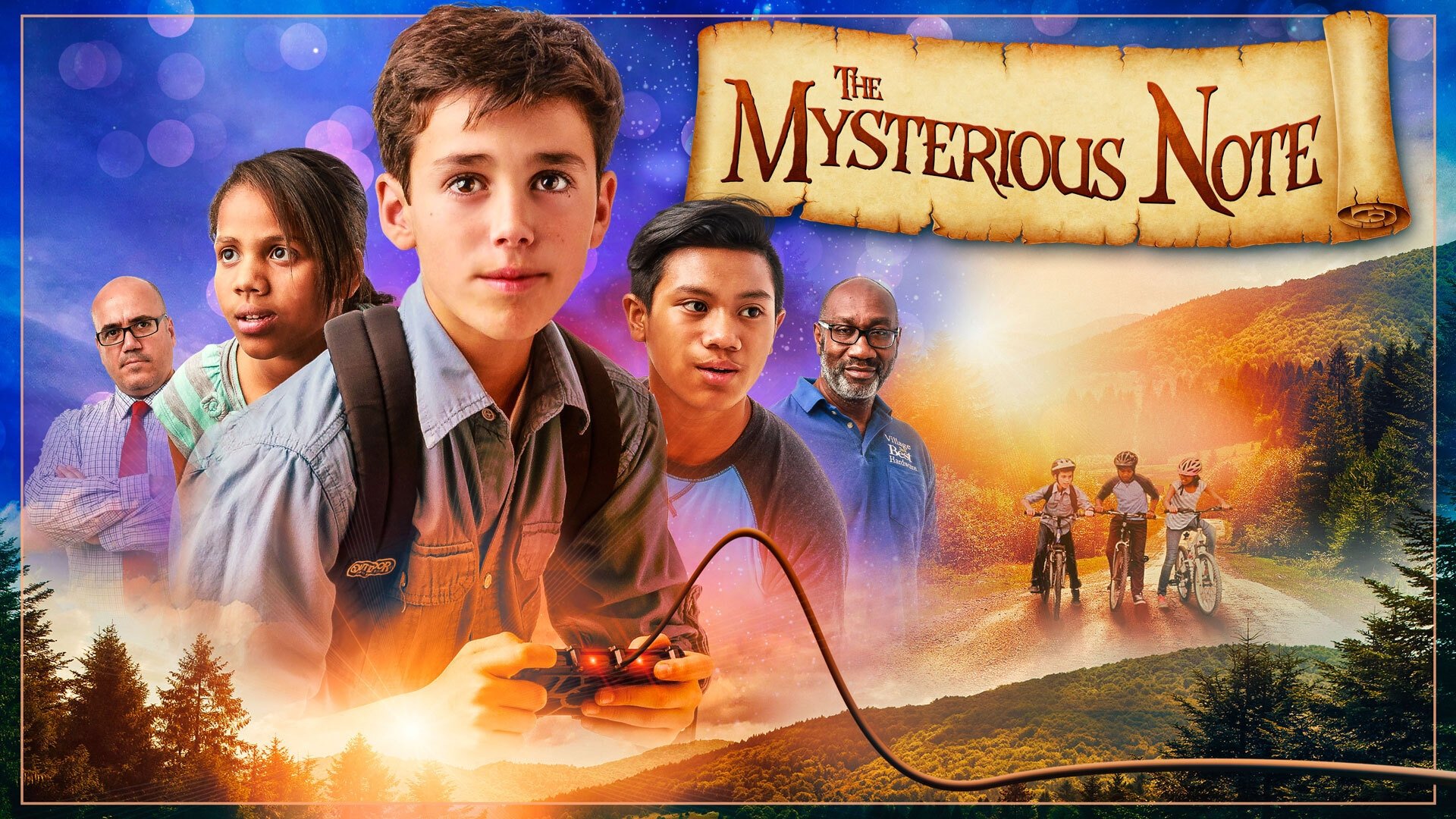 The Mysterious Note - Where to Watch and Stream - TV Guide