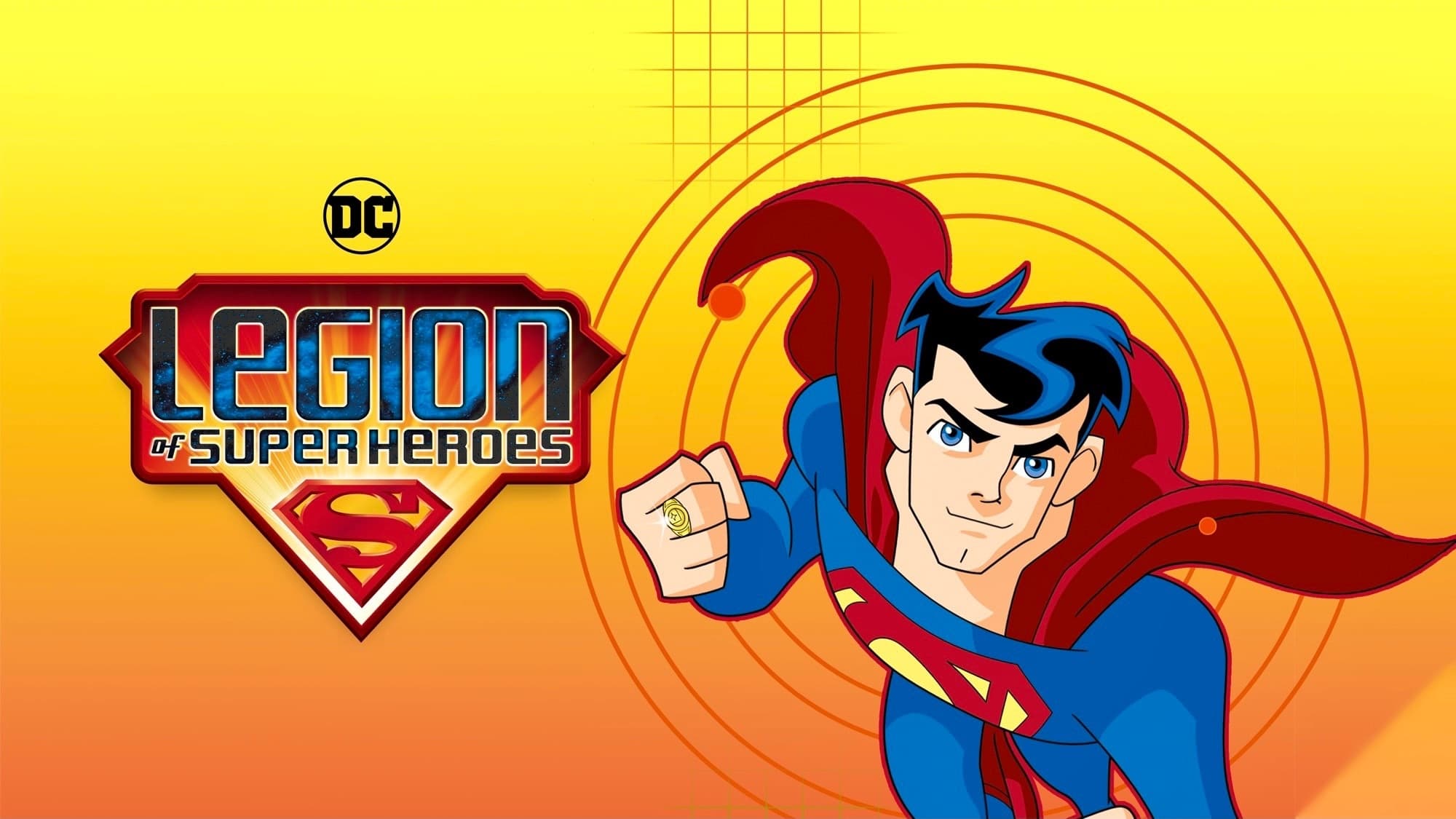 Legion of Super Heroes - Full Cast & Crew - TV Guide