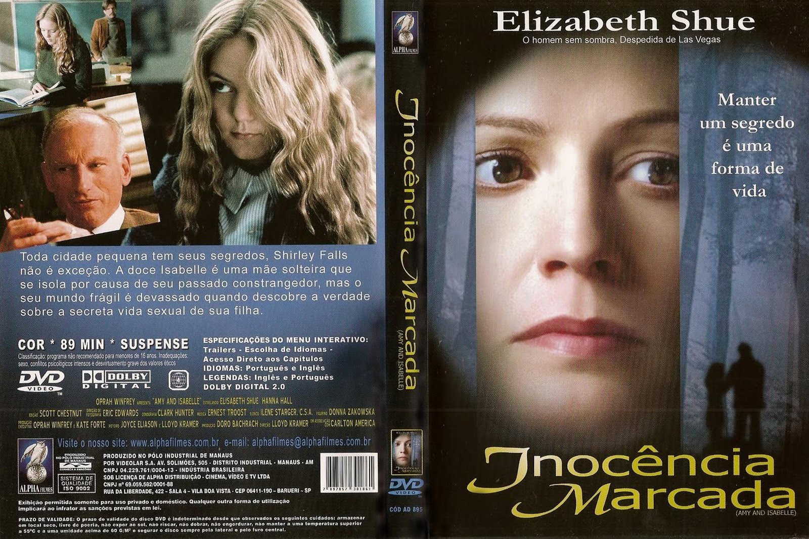 Amy & Isabelle - Where to Watch and Stream - TV Guide