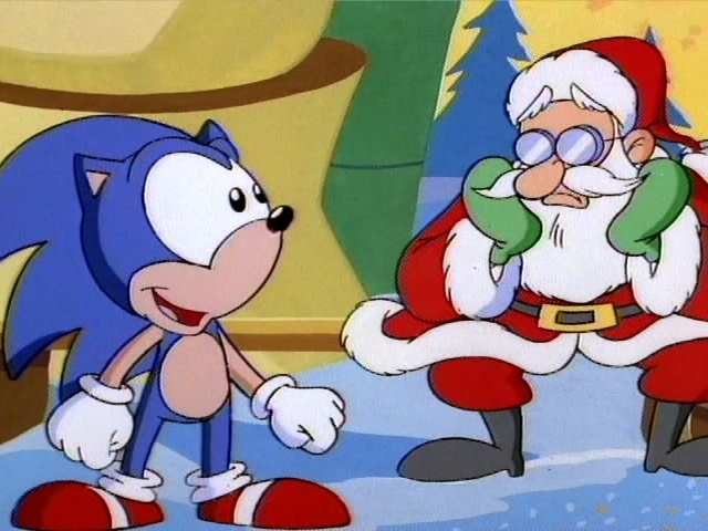 Sonic: Christmas Blast - Where to Watch and Stream - TV Guide