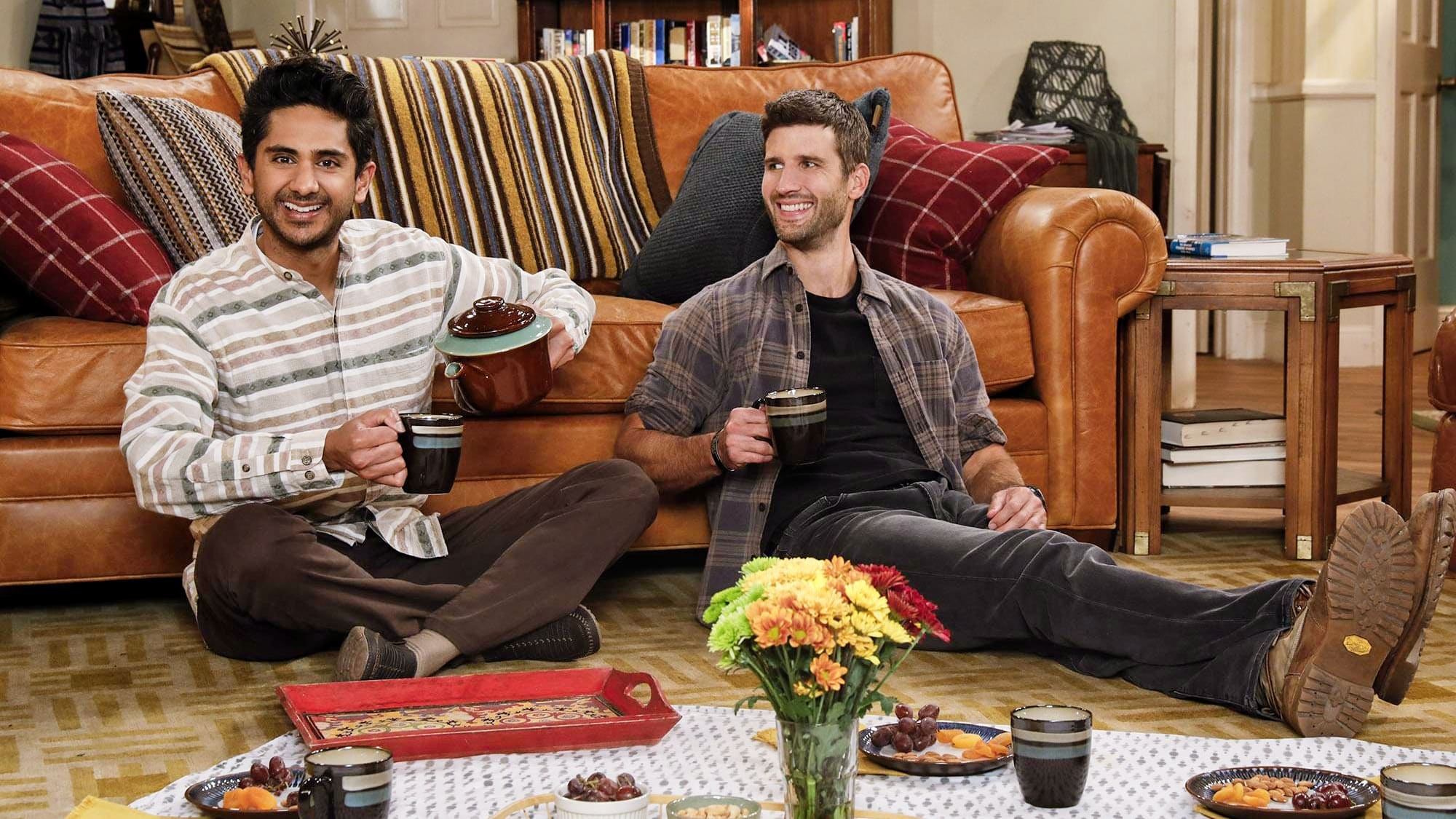 United States of Al - Full Cast & Crew - TV Guide
