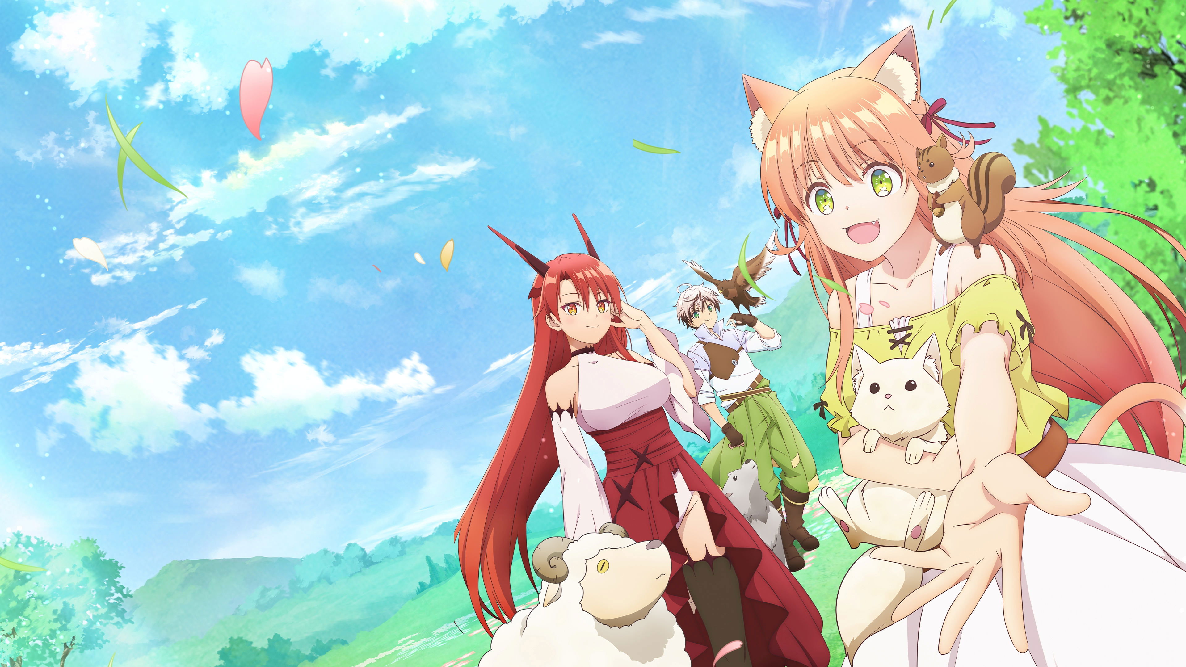 Beast Tamer - Where to Watch and Stream - TV Guide
