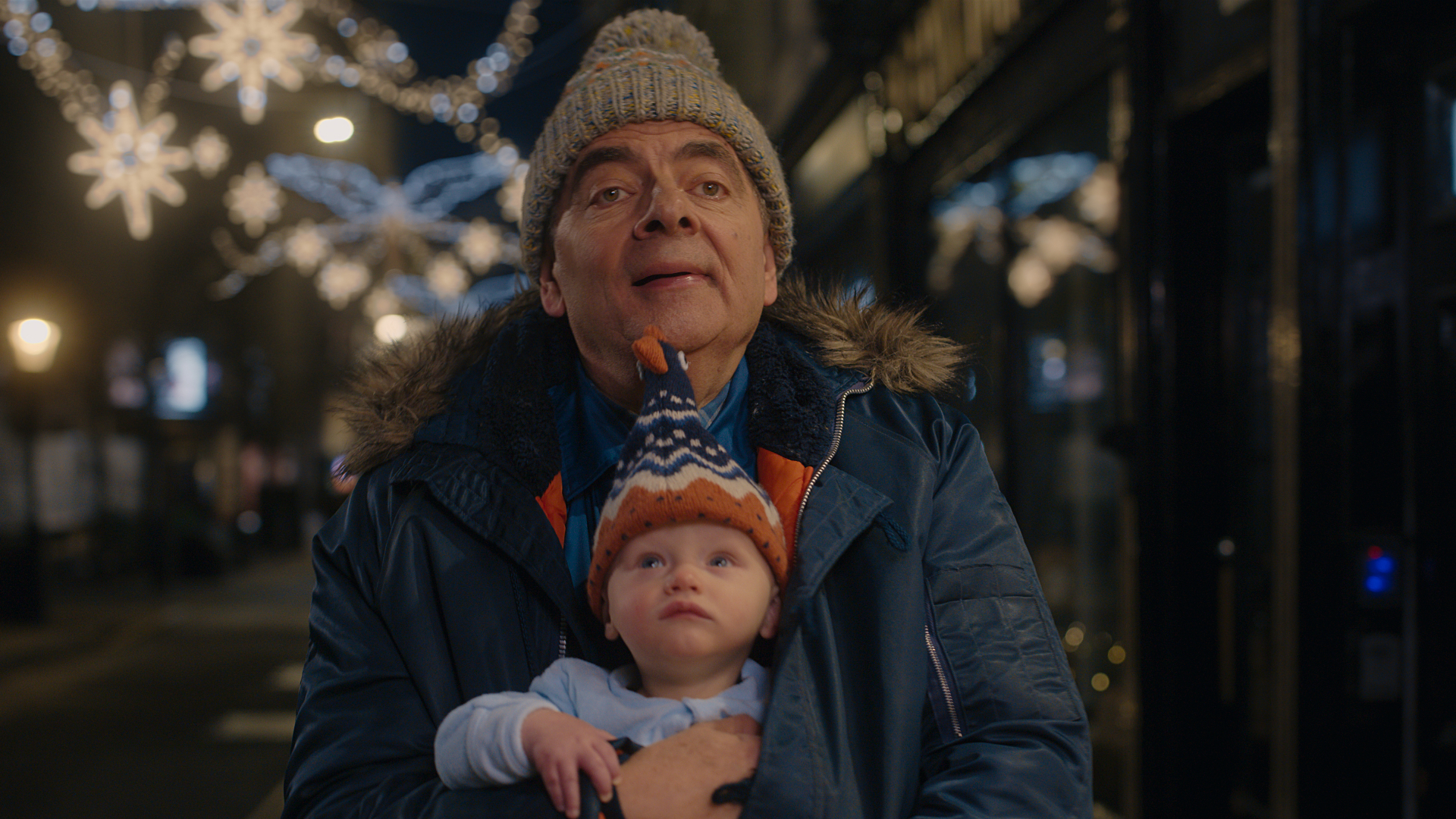 Man vs Baby - Full Cast & Crew - TV Guide