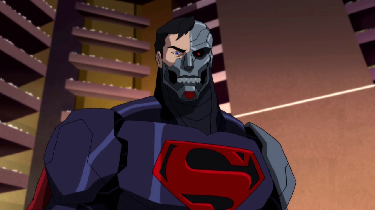 Reign of the Supermen - Where to Watch and Stream - TV Guide