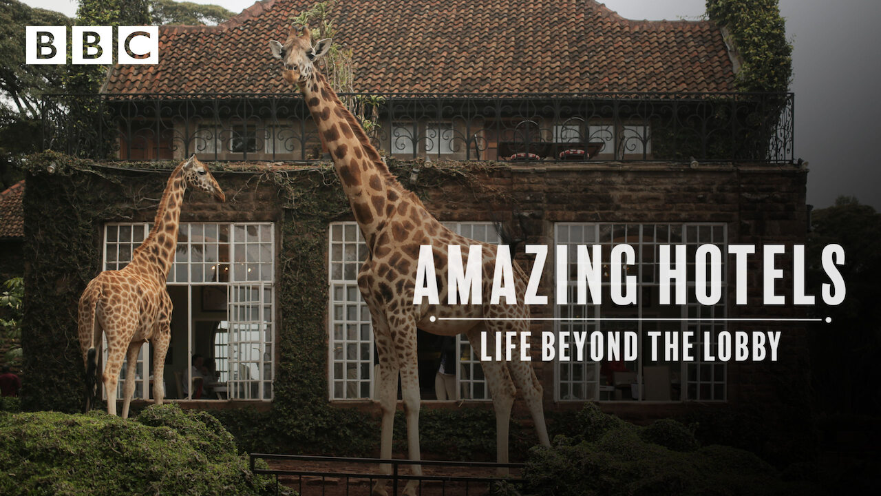 Watch Amazing Hotels: Life Beyond the Lobby Online | Season 3 (2020 ...