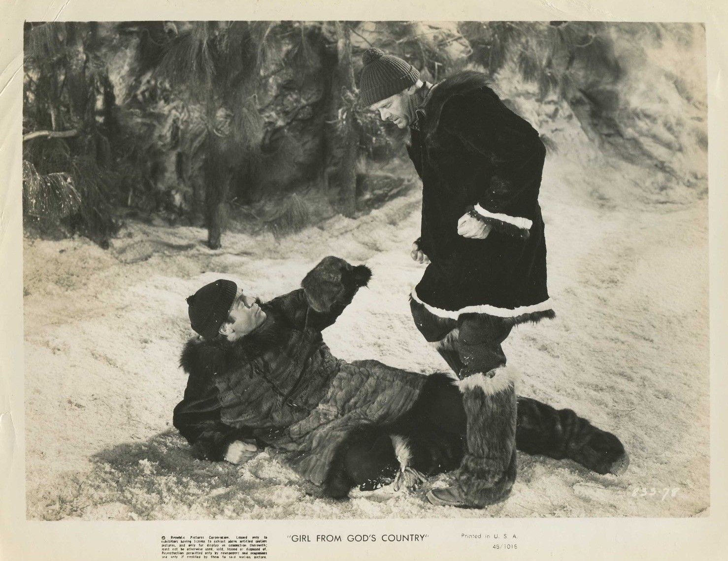 Girl from God's Country - Where to Watch and Stream - TV Guide