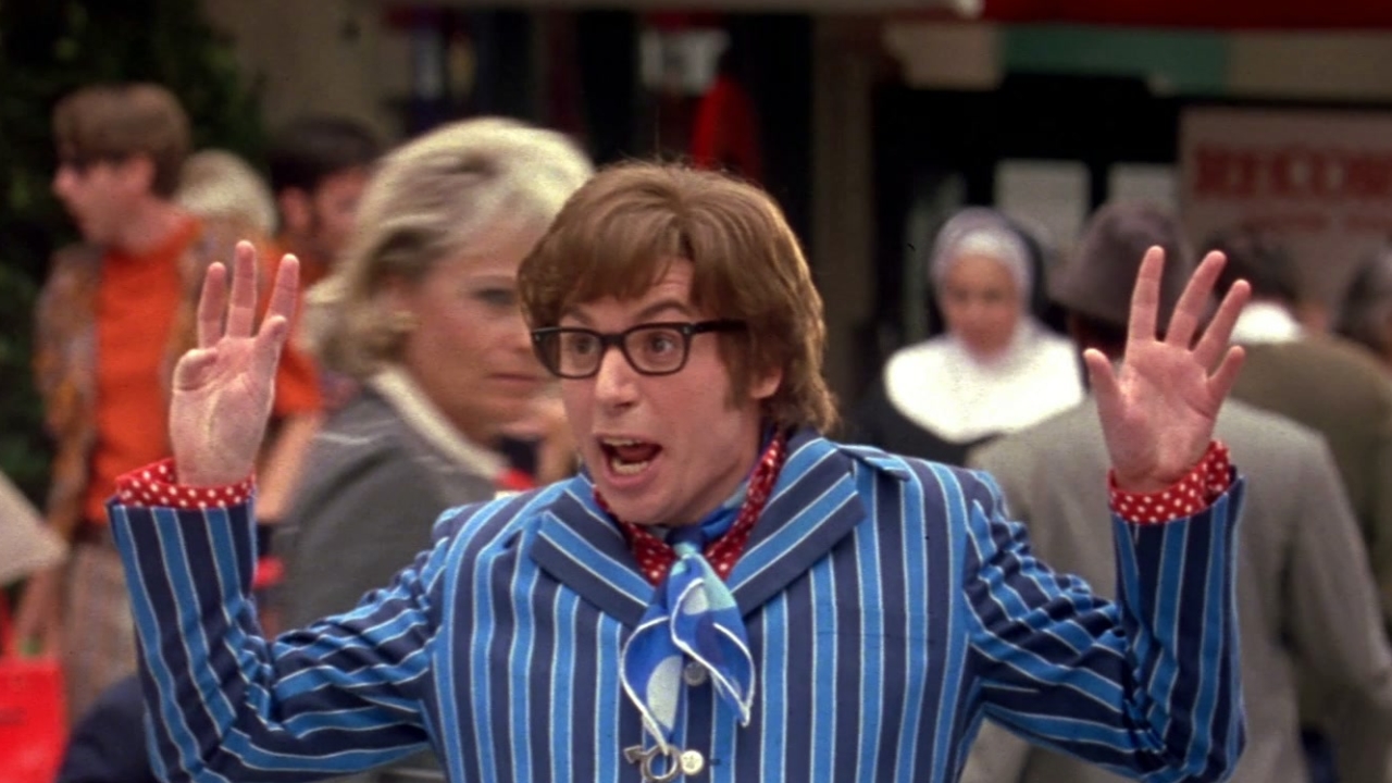 Austin Powers: International Man of Mystery - Full Cast & Crew - TV Guide