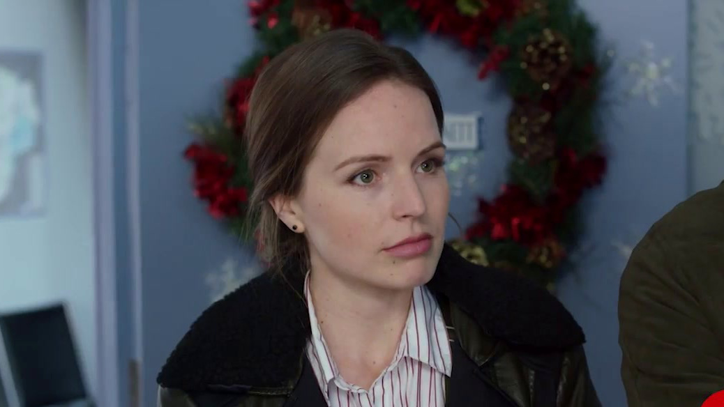 Christmas Catch - Full Cast & Crew - TV Guide