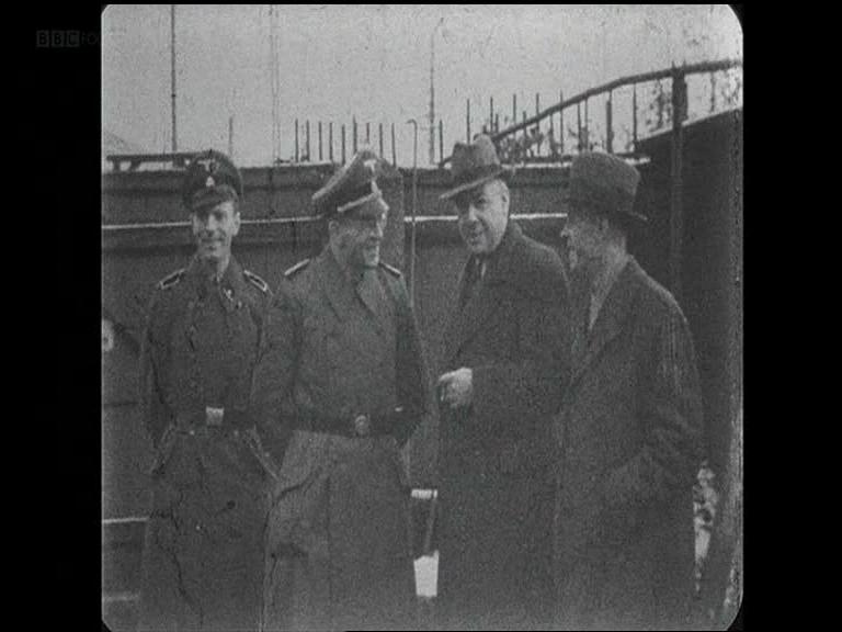 Watch Lost Home Movies of Nazi Germany Online | Season 1 (2019) | TV Guide