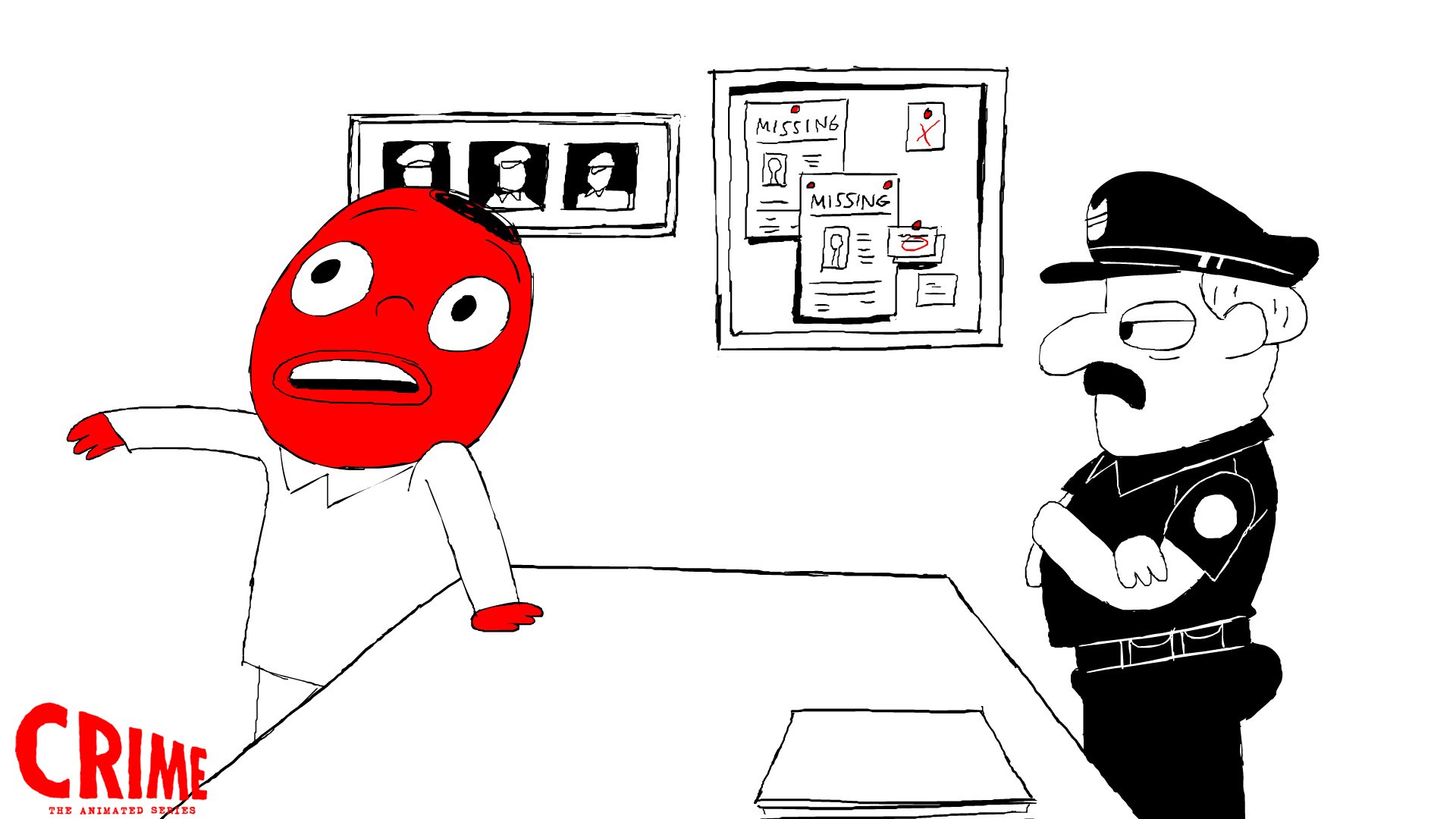 Crime: The Animated Series - Where to Watch and Stream - TV Guide