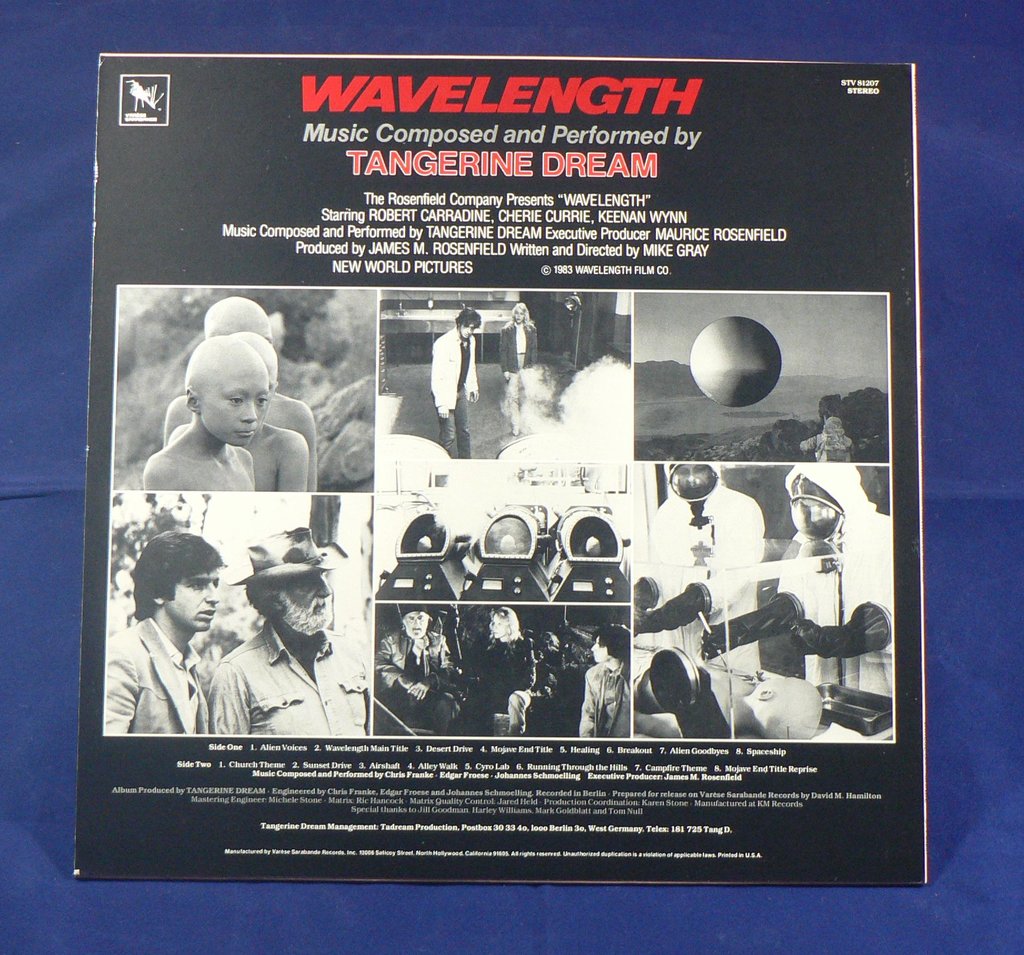 Wavelength - Where to Watch and Stream - TV Guide