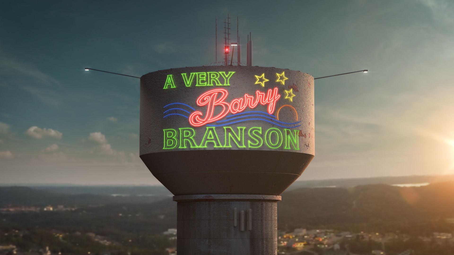 Watch A Very Barry Branson Online | Season 1 (2015) | TV Guide