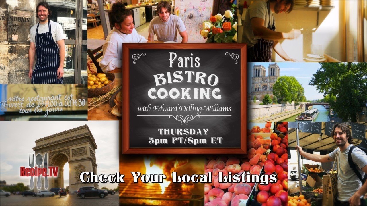 Paris Bistro Cooking - Where to Watch and Stream - TV Guide