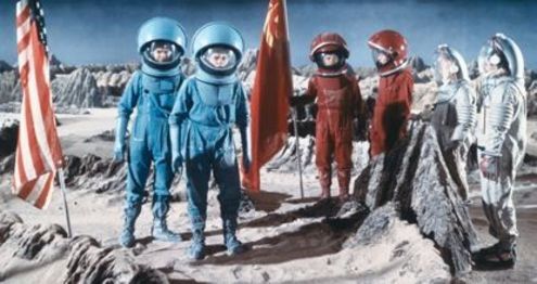The Mouse on the Moon - Where to Watch and Stream - TV Guide