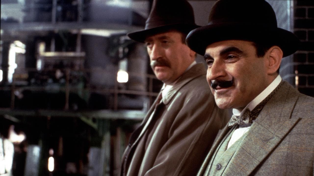 Being Poirot - Where to Watch and Stream - TV Guide