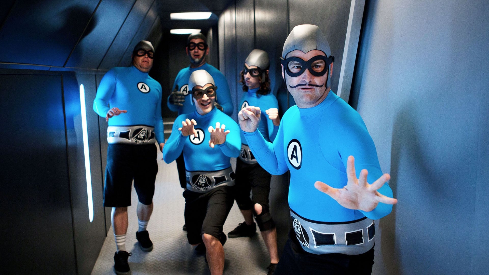 The Aquabats! Super Show! - Where to Watch and Stream - TV Guide