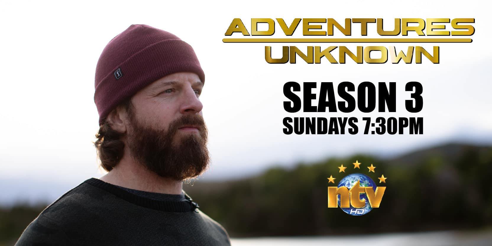 Adventures Unknown - Where to Watch and Stream - TV Guide