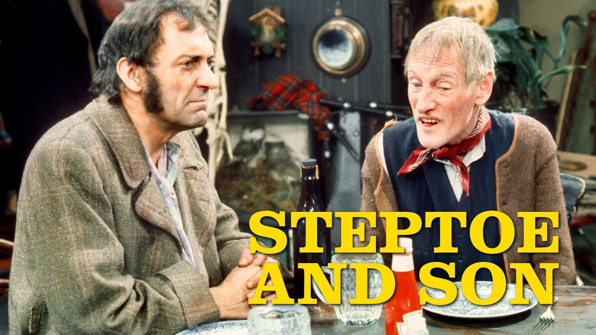 Watch Steptoe and Son Online | Season 1 (1962) | TV Guide