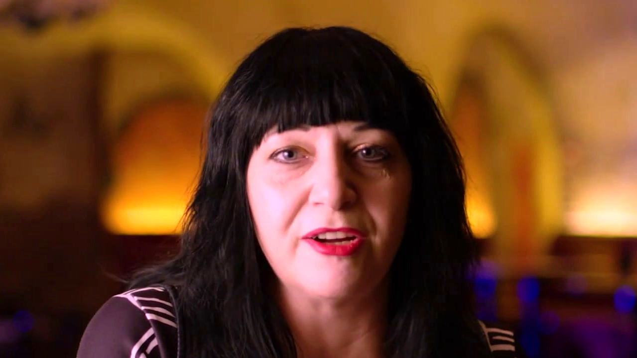 Lydia Lunch: The War Is Never Over - Where to Watch and Stream - TV Guide